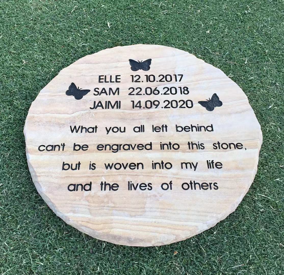 Gallery | Stone Engraving