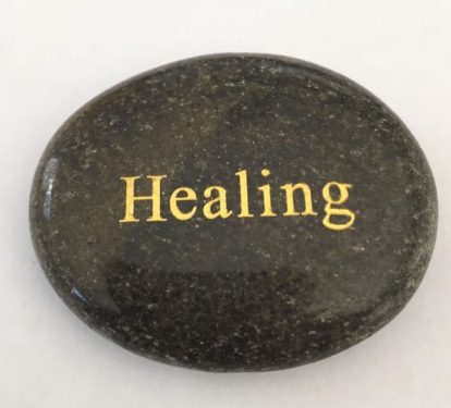 Engraved Pebbles - Stone Engraving