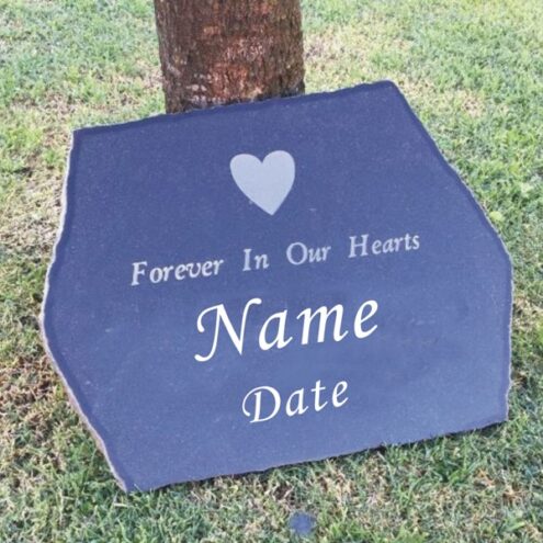 Memorial Plaques Perth | Memorial Stones - Stone Engraving